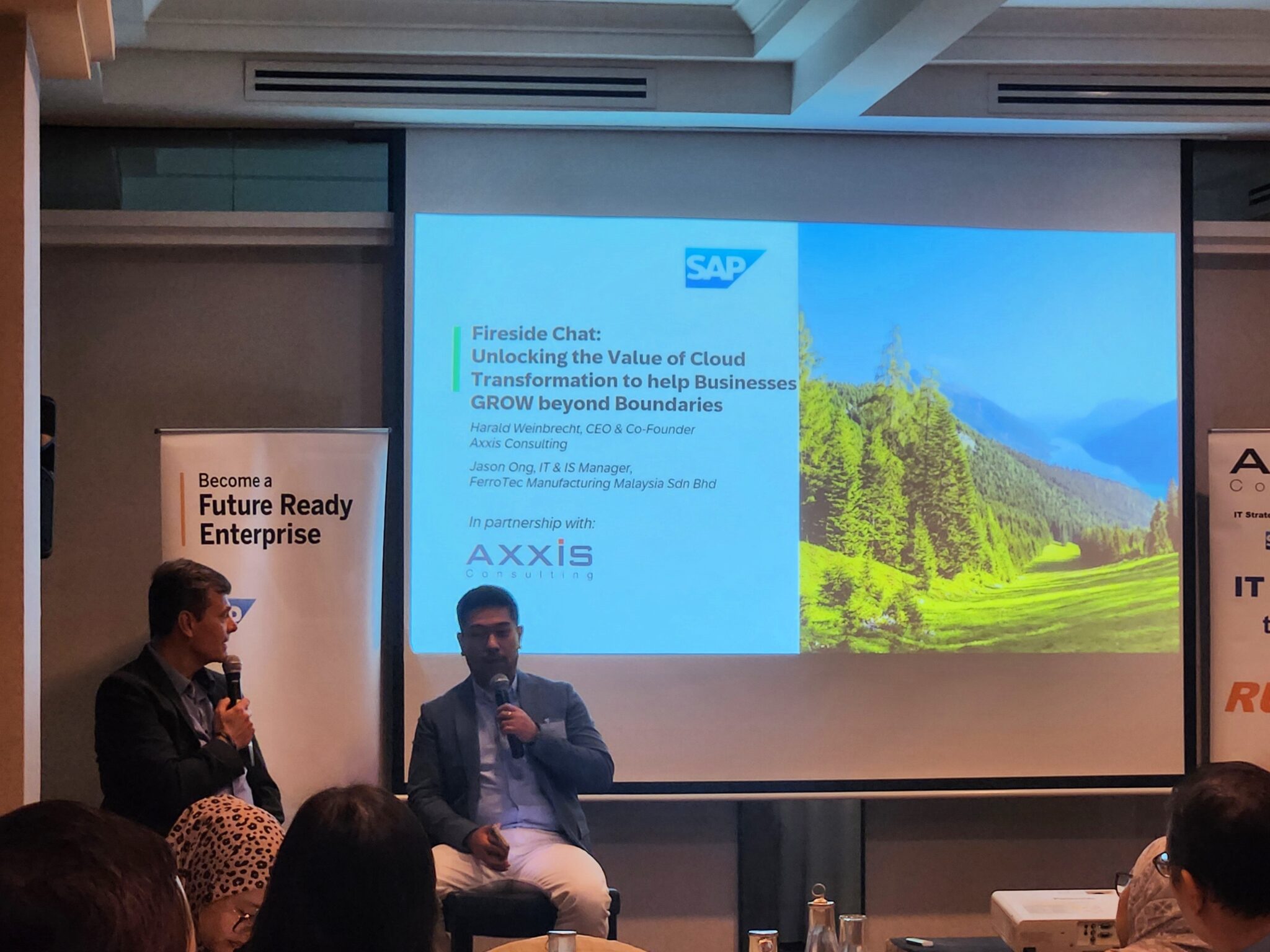 What is GROW with SAP? - Axxis Consulting