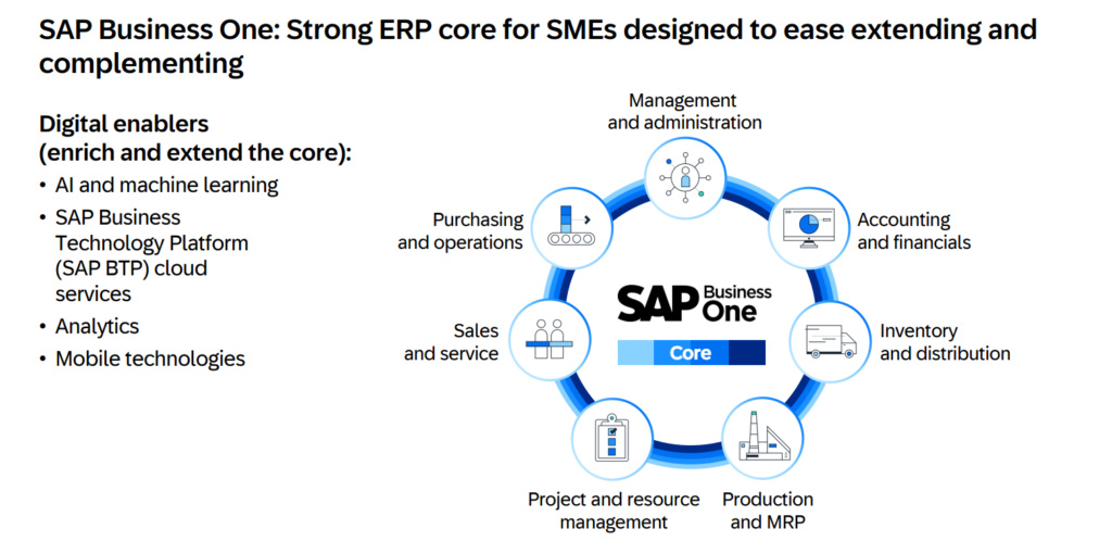 SAP Business One Partner in Singapore | Axxis Consulting