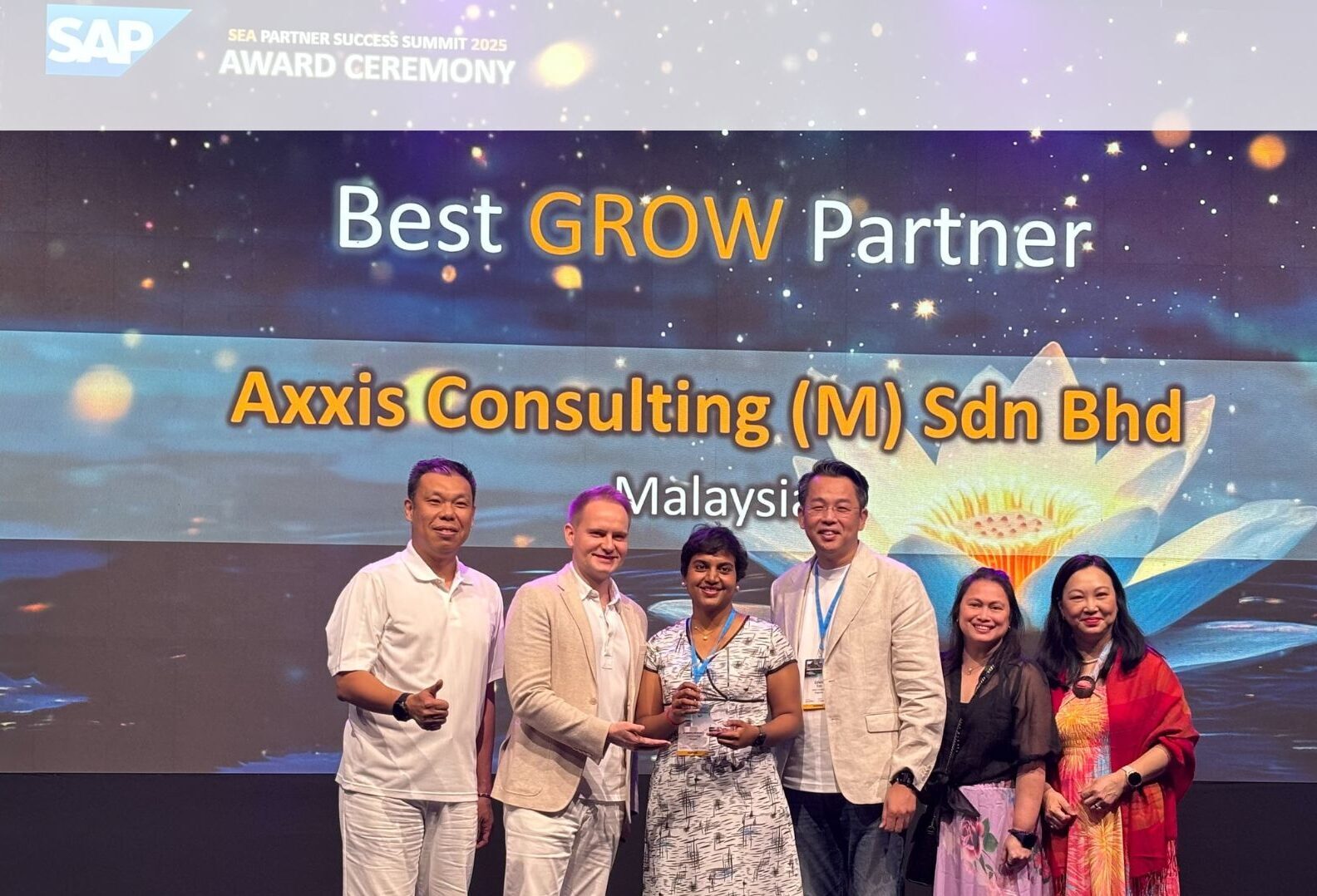 Axxis Consulting | SAP Partner in Singapore & Malaysia